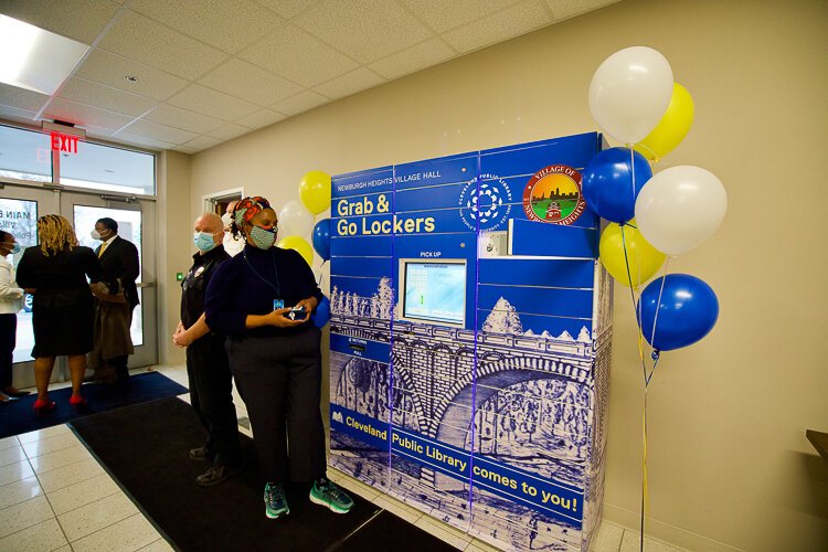 Read the book: Newburgh Heights gets new Cleveland Public Library Grab ...
