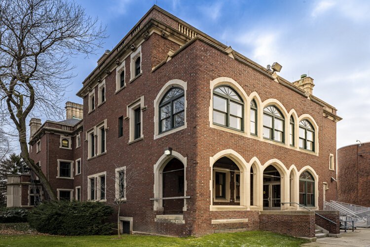 Charles Schweinfurth: Architect to Cleveland’s ‘carriage trade’