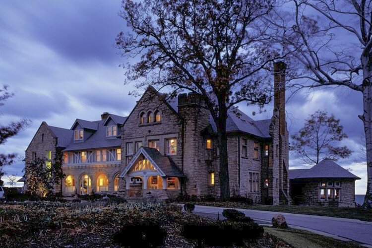 Charles Schweinfurth: Architect to Cleveland’s ‘carriage trade’