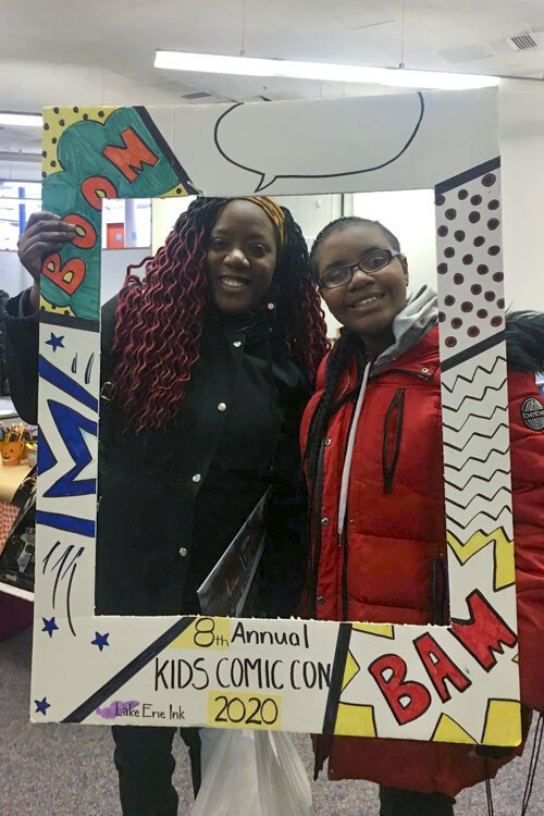 Zoinks! Kids’ Comic Con offers the art of graphic storytelling for all ages