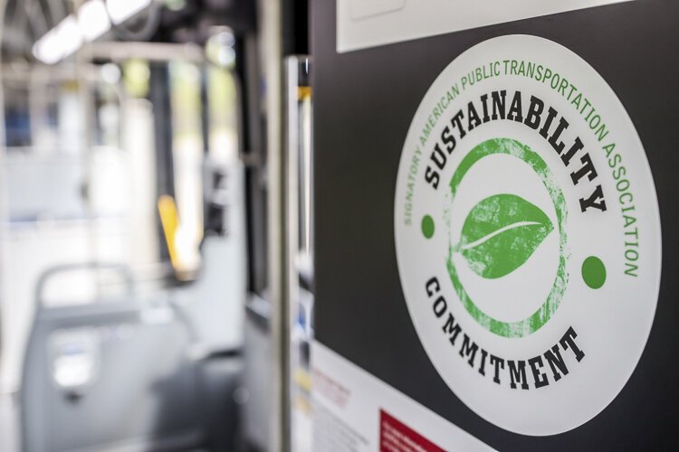 New eco-friendly HealthLine buses mark a milestone for the storied ...