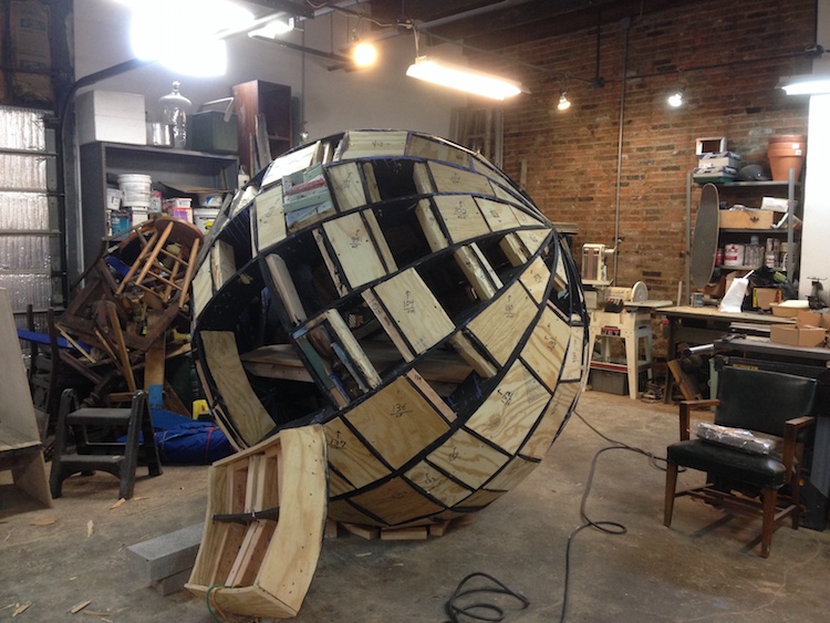 No place like EMOH: Cleveland artist tackles homelessness with touring ...