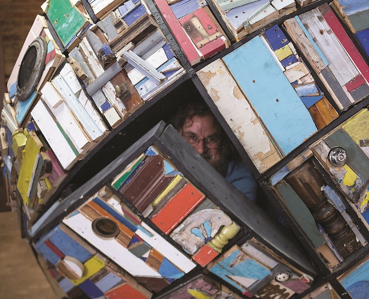 No place like EMOH: Cleveland artist tackles homelessness with touring ...