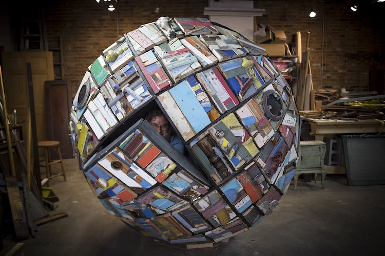 No place like EMOH: Cleveland artist tackles homelessness with touring ...