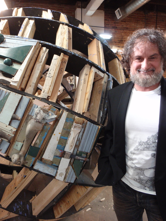 No place like EMOH: Cleveland artist tackles homelessness with touring ...